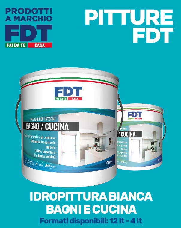 Le nuove pitture murali a marchio FDT Group! – Consorzio FDT Group
