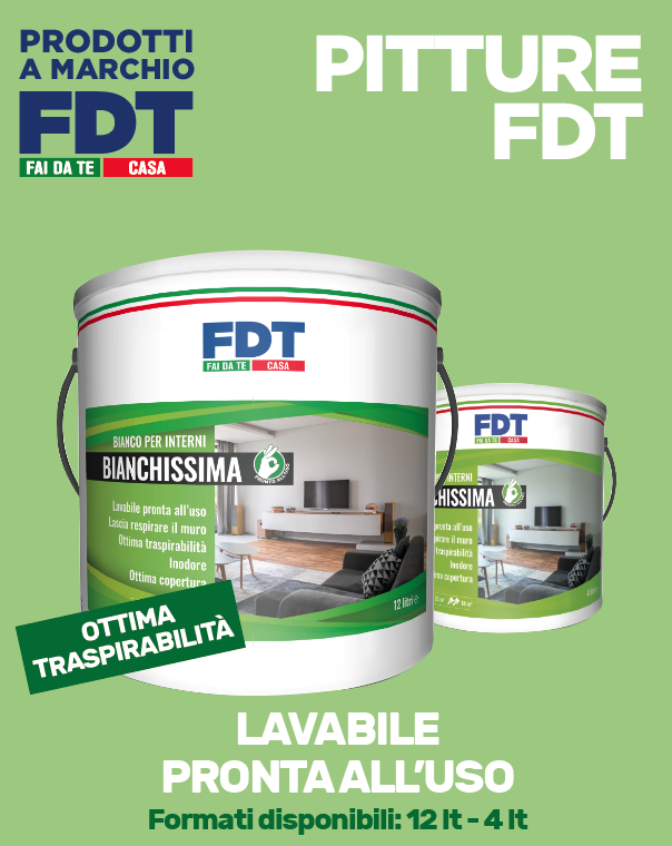 Le nuove pitture murali a marchio FDT Group! – Consorzio FDT Group